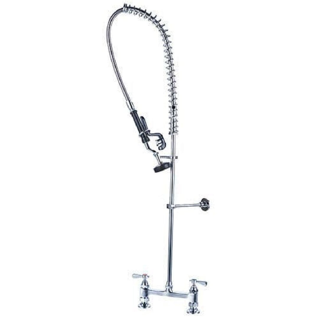 Commercial Pre-Rinse Spray Arm | Catering Tap – Catering Taps